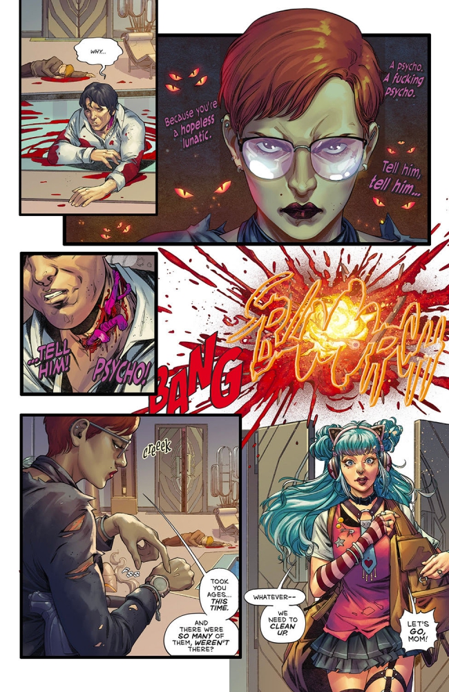 COMICSBLOG.fr | Votre site de référence d'actualité Comics